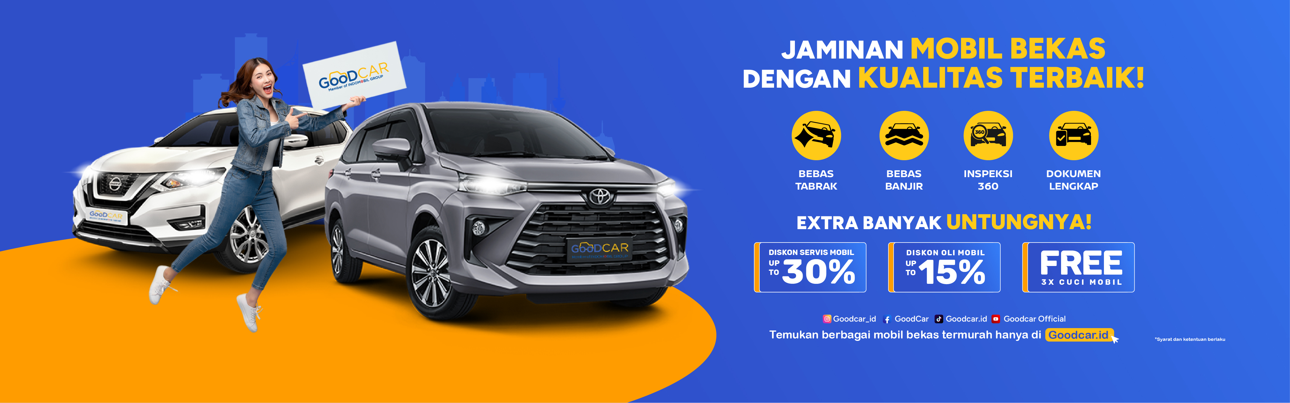 GoodCar | Member of Indomobil Group : Jual Beli Mobil Bekas Terpercaya