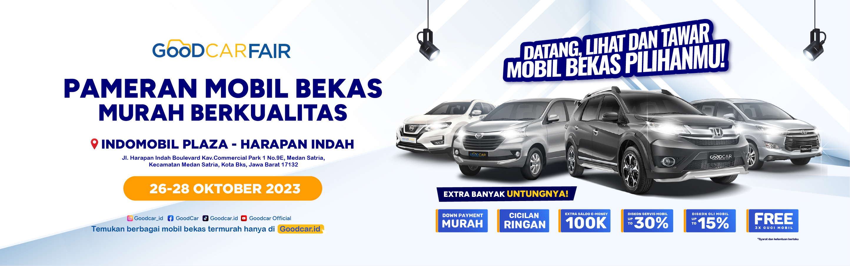 GoodCar | Member of Indomobil Group : Jual Beli Mobil Bekas Terpercaya