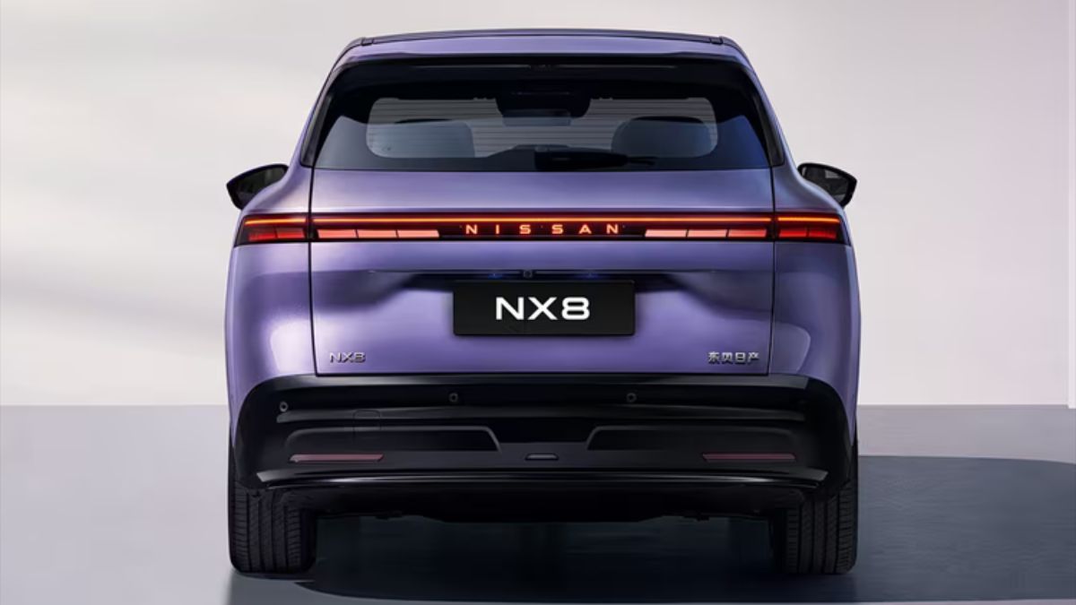 Nissan NX8 Resmi Diperkenalkan, SUV Listrik 800V dengan Fast Charging 5C